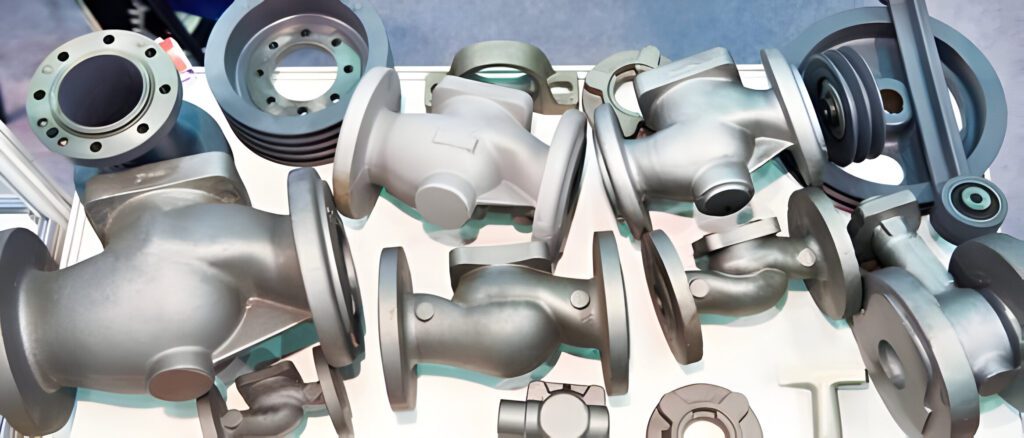 Custom Valve Castings