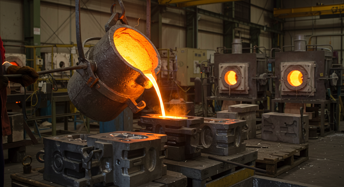 What Is Aluminum Investment Casting