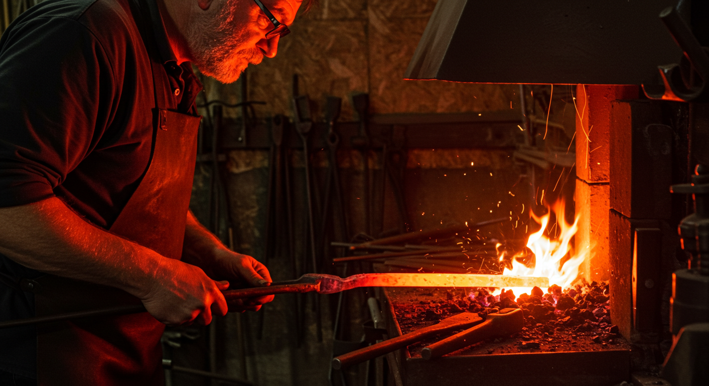 What Is The Difference Between Casting Vs Forging