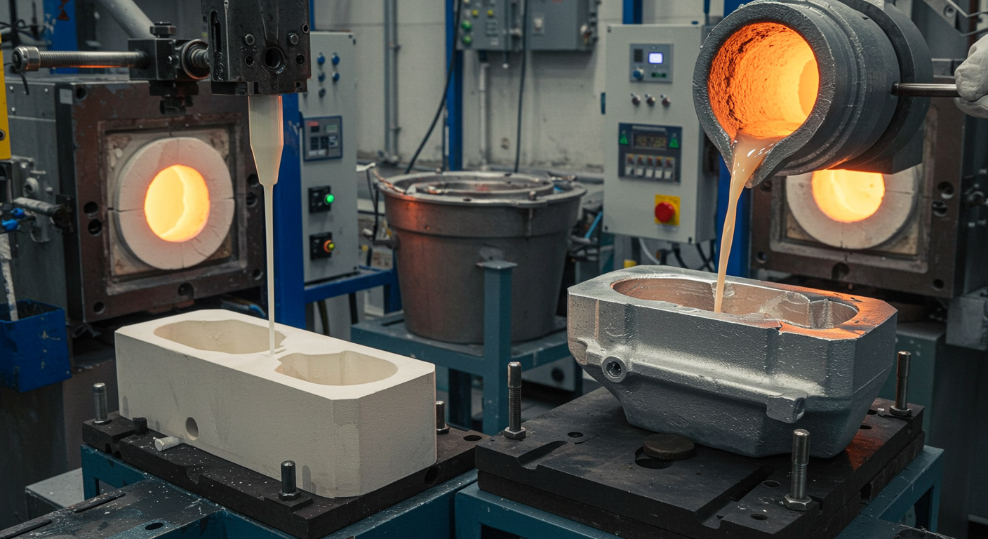 What Is Investment Casting