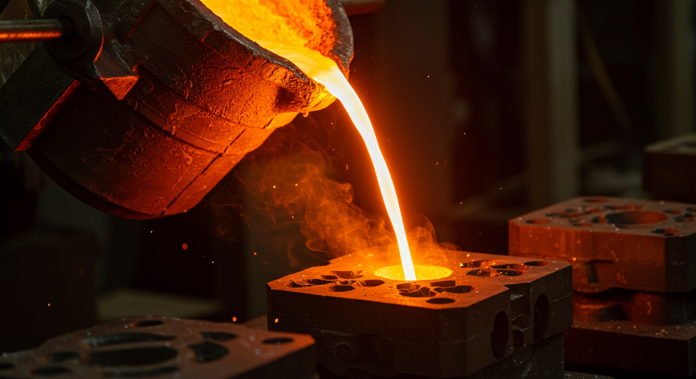 Investment Casting Tolerances