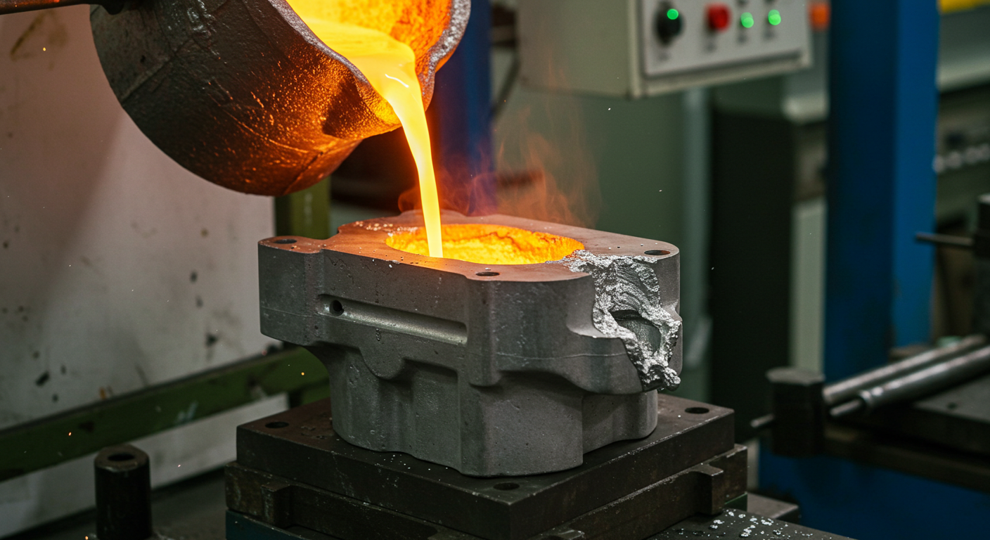 What Is The Difference Between Investment Casting And Injection Molding