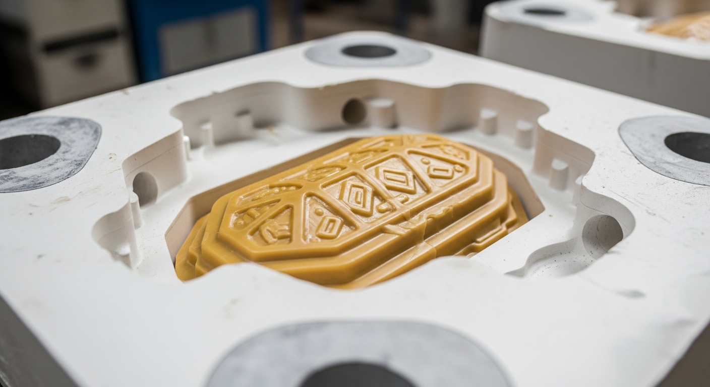 What Is The Surface Finish Of Investment Casting