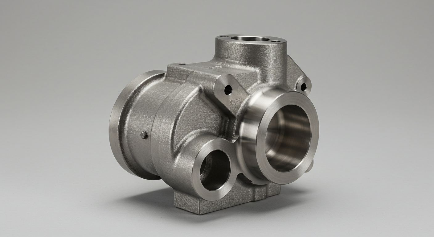 What Is Stainless Steel Investment Casting