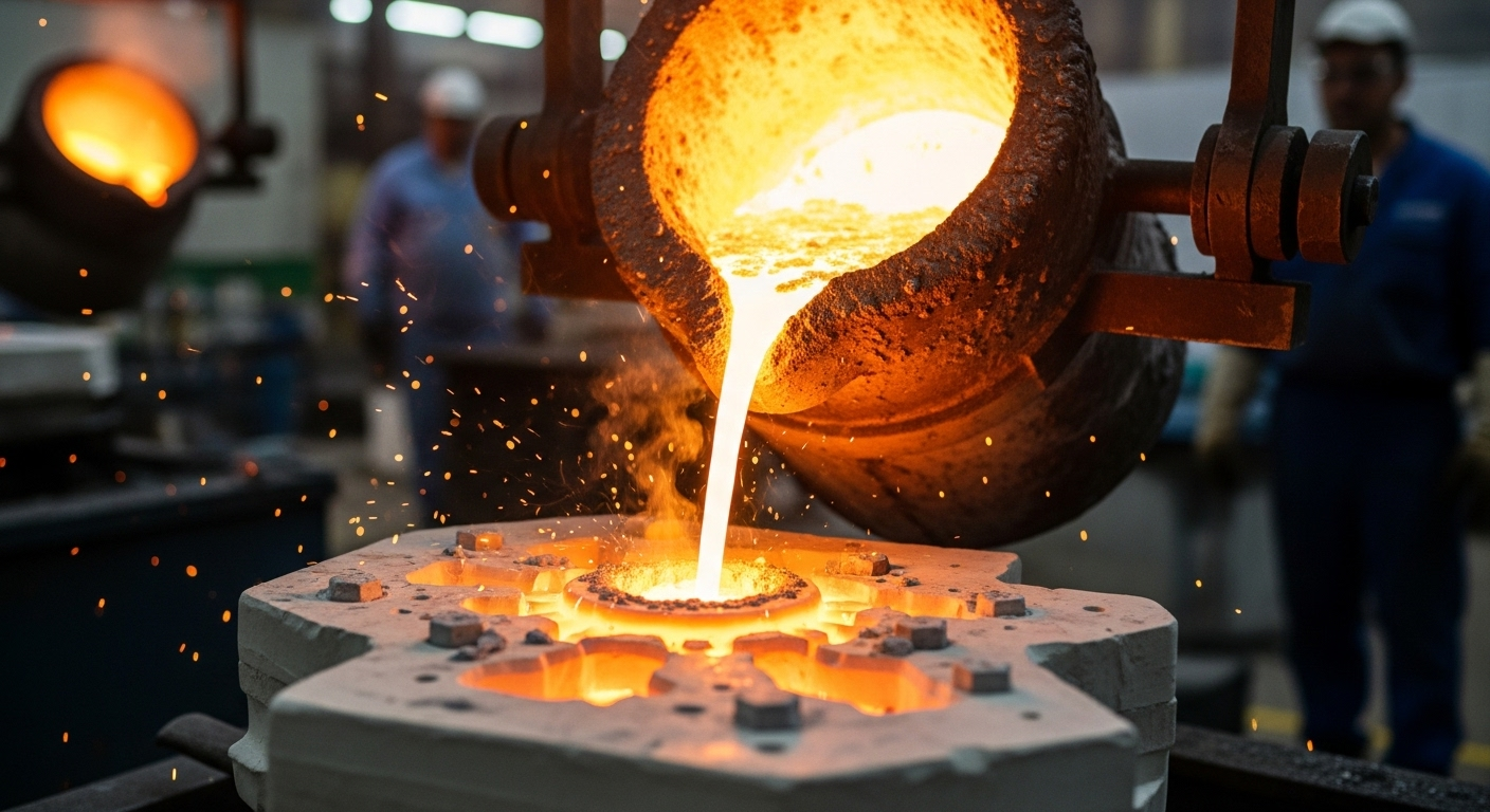 What Is Investment Casting
