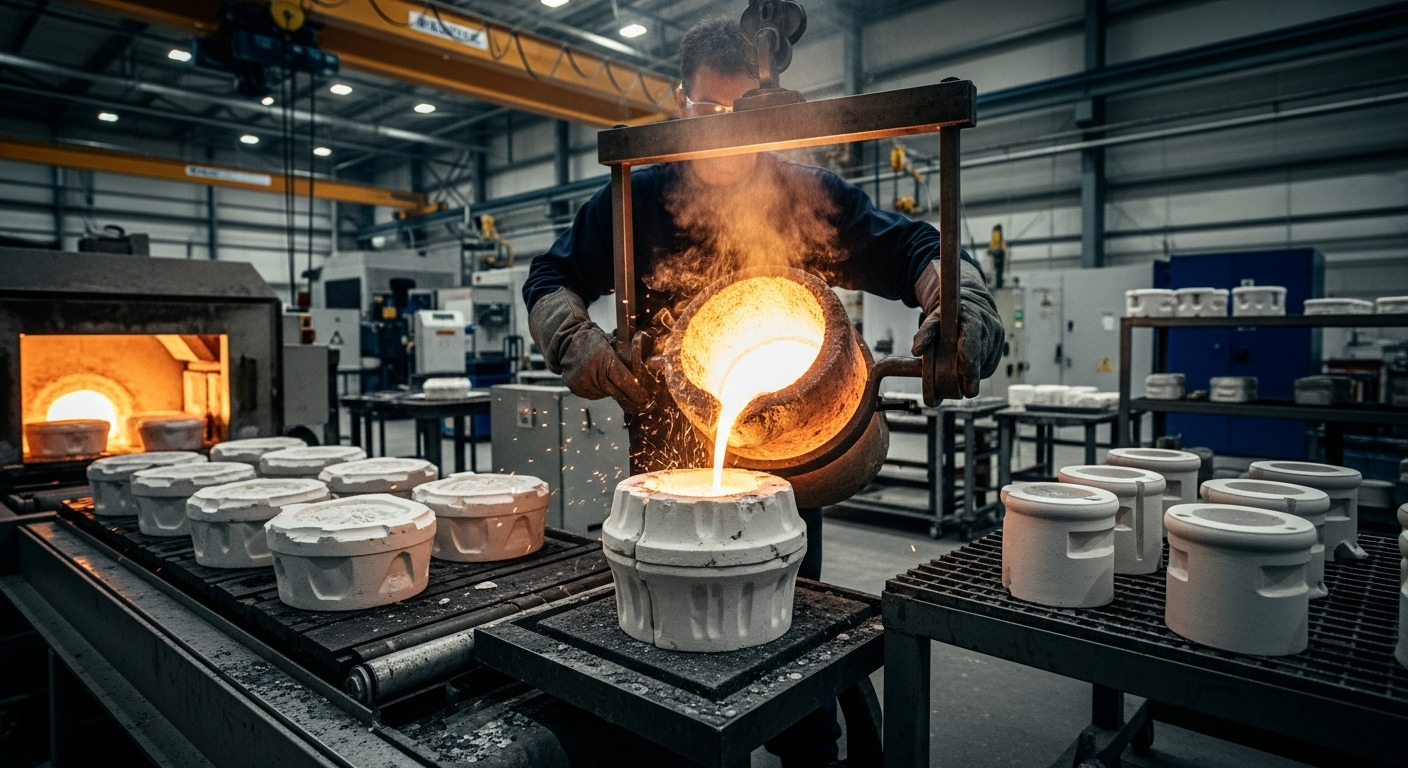 What Is Investment Casting