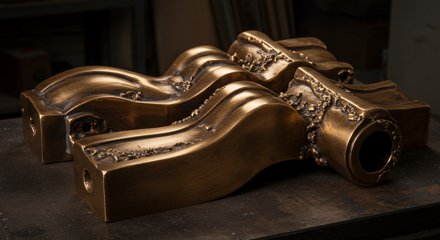 History And Evolution Of Metal Casting