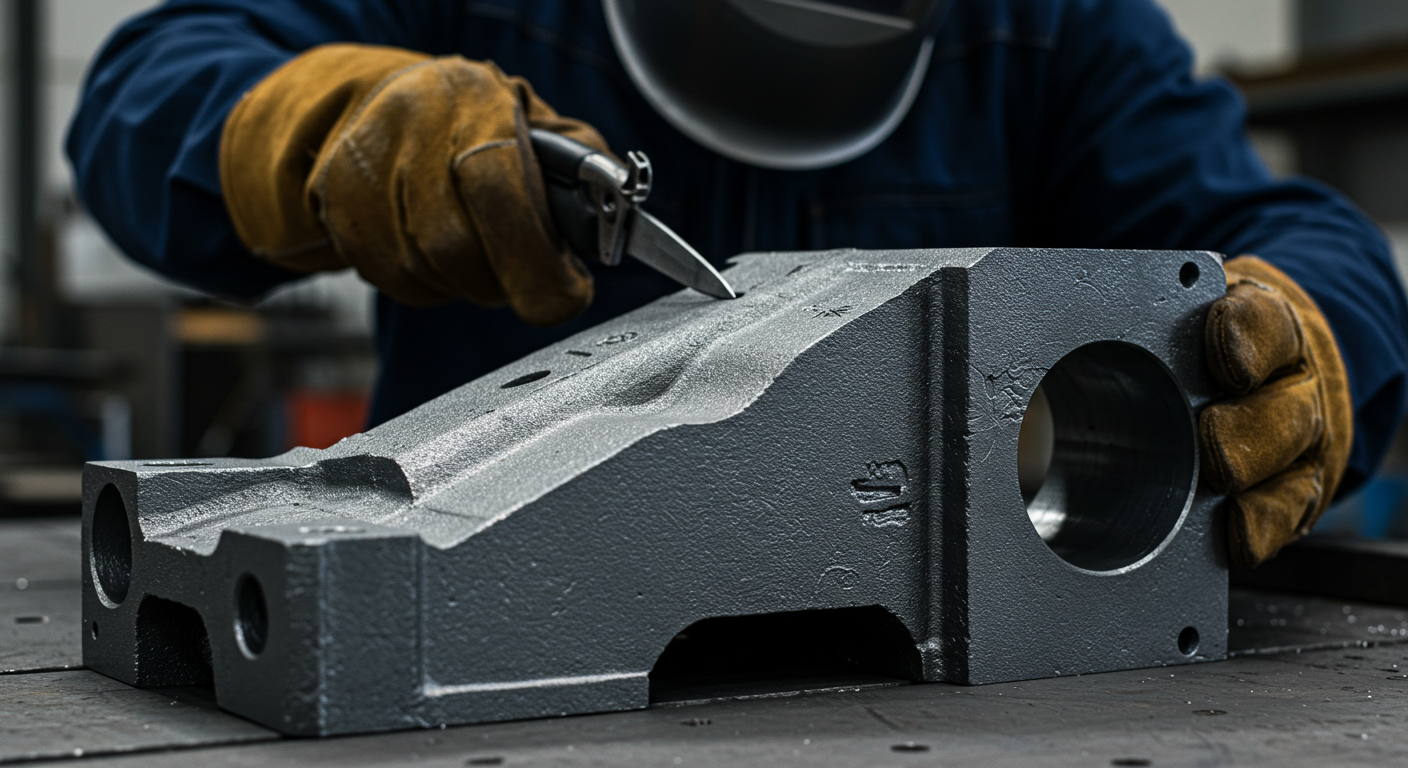 What Is The Difference Between Cast Steel And Forged Steel