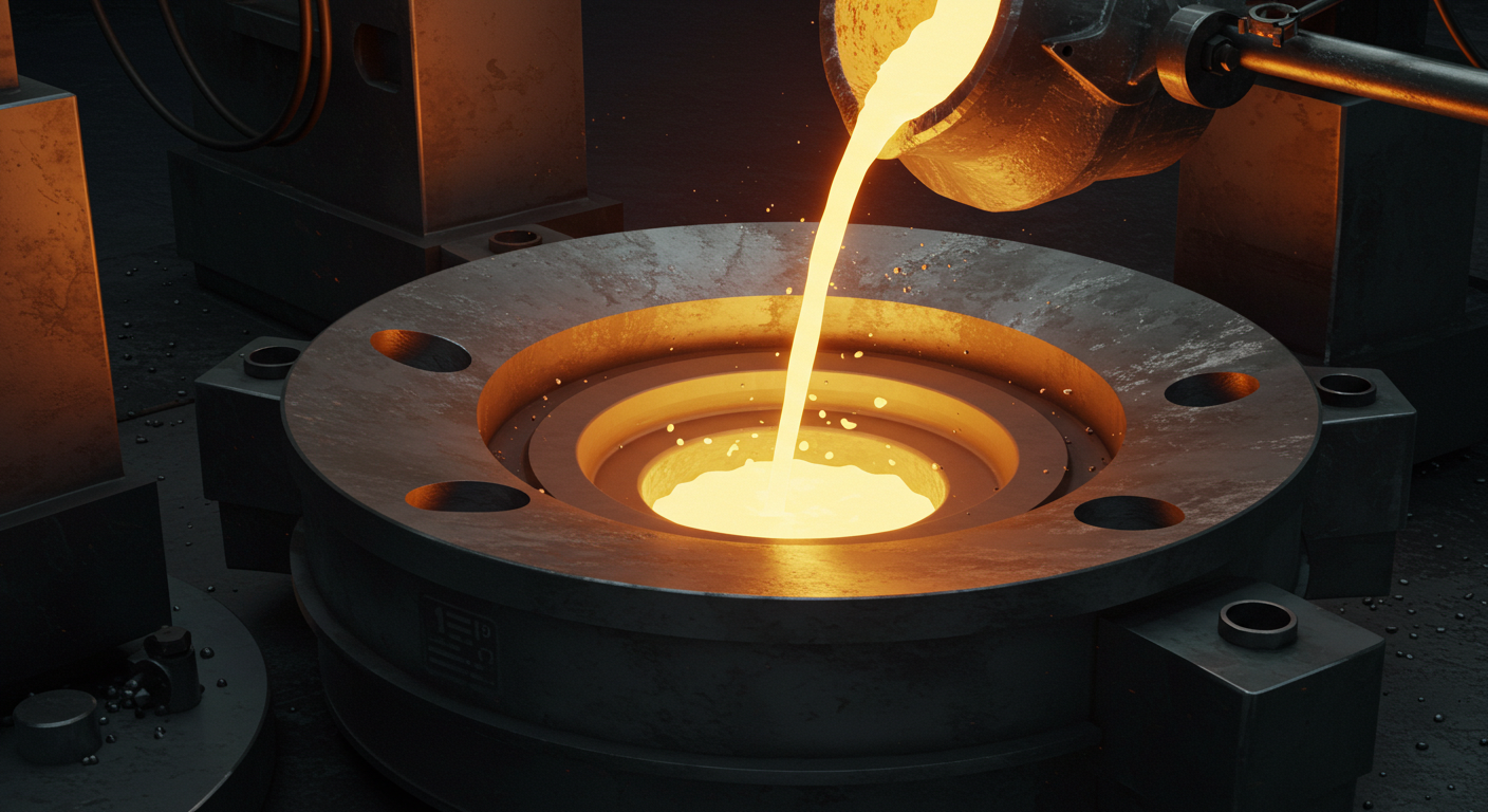What Is Centrifugal Casting