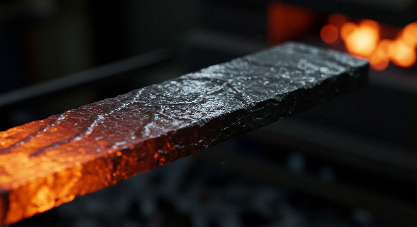 What Is The Difference Between Cast Steel And Forged Steel