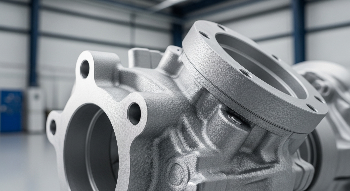 Types Of Investment Casting