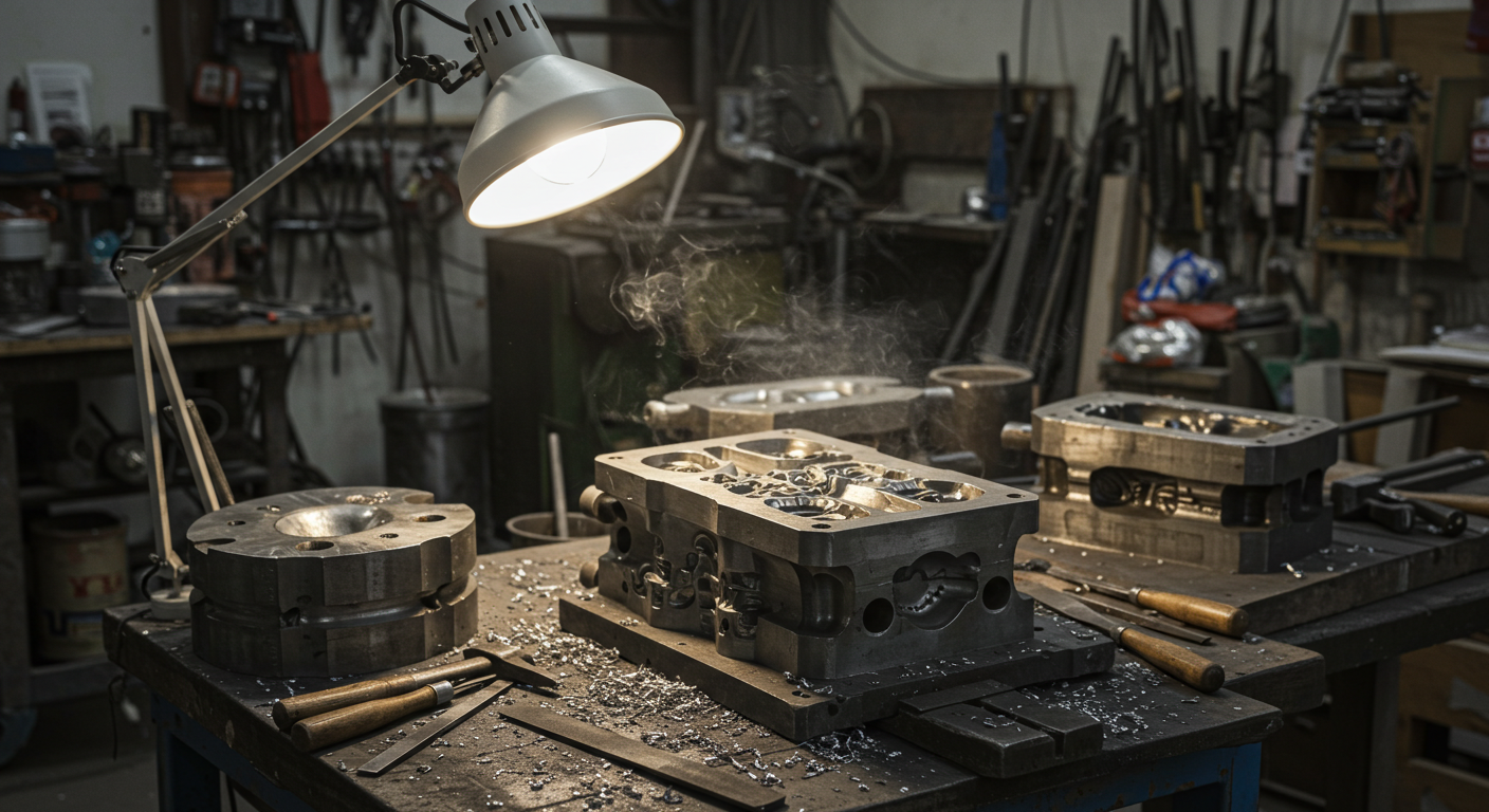 History And Evolution Of Metal Casting