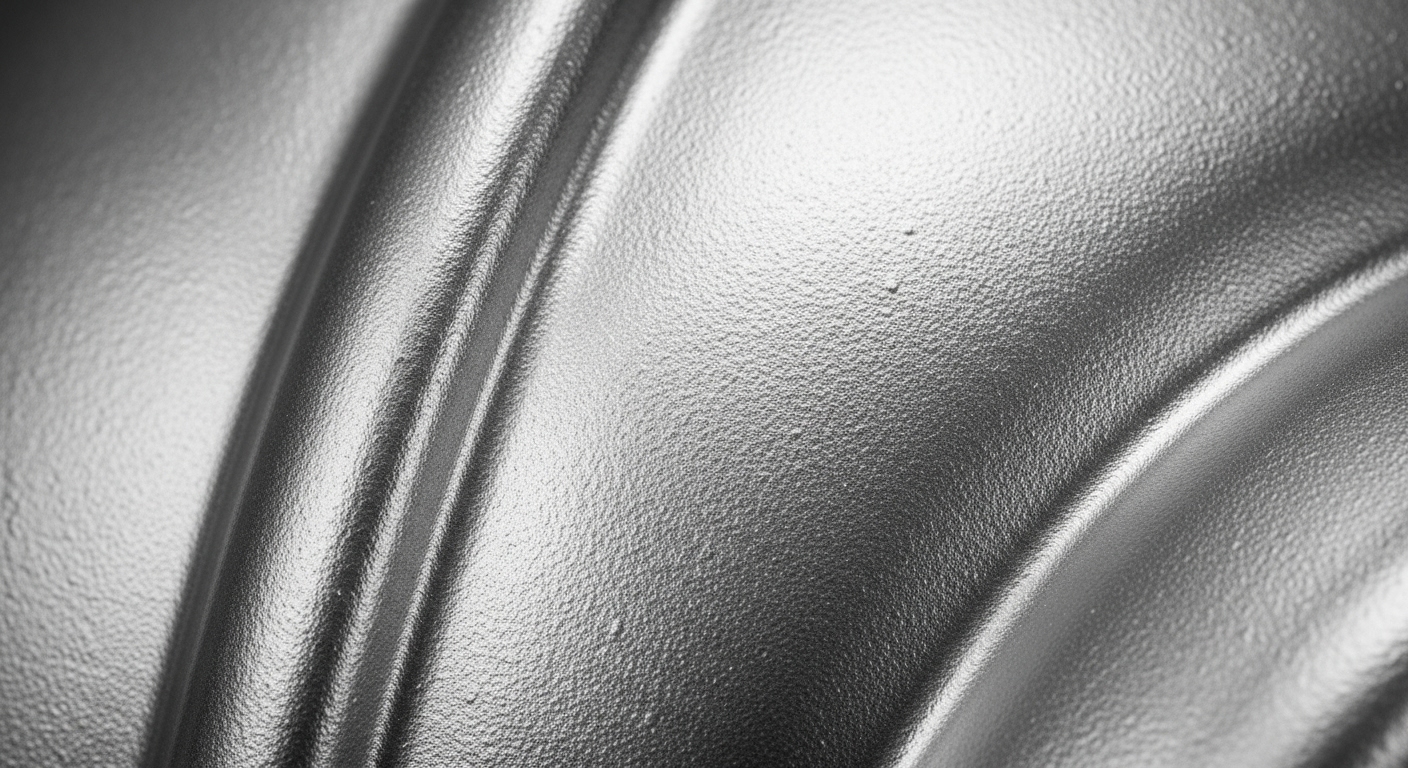 Types Of Metal Casting Surface Finish