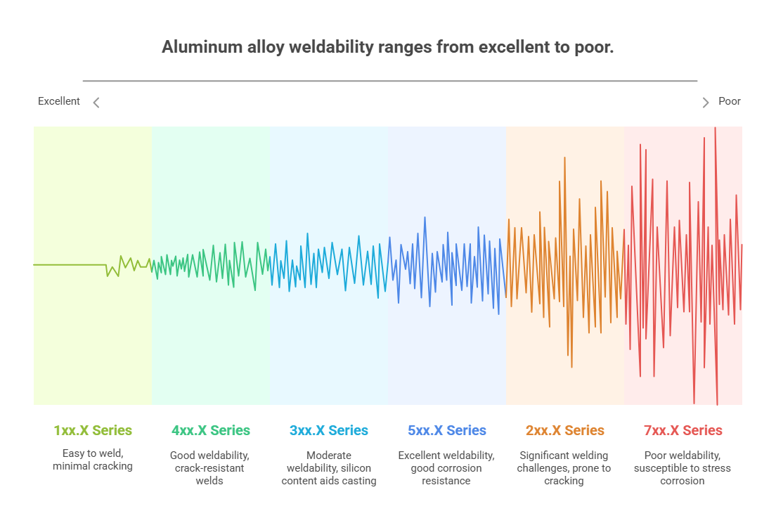 Guide To Determining The Weldability Of Aluminum Castings