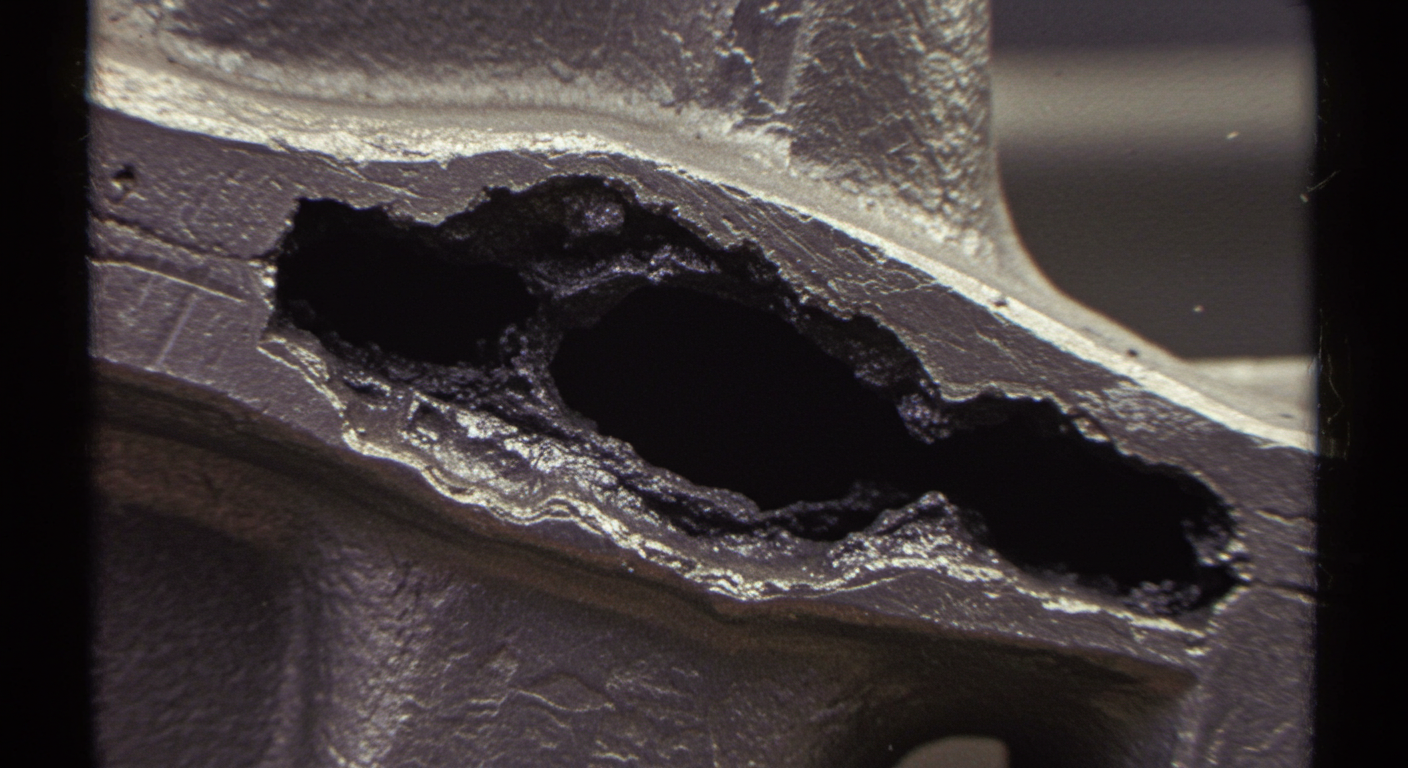 What Is Shrinkage In Casting Defects