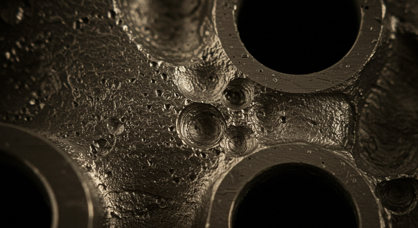 What Is Shrinkage In Casting Defects