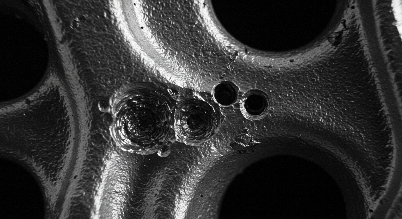 What Is Shrinkage In Casting Defects