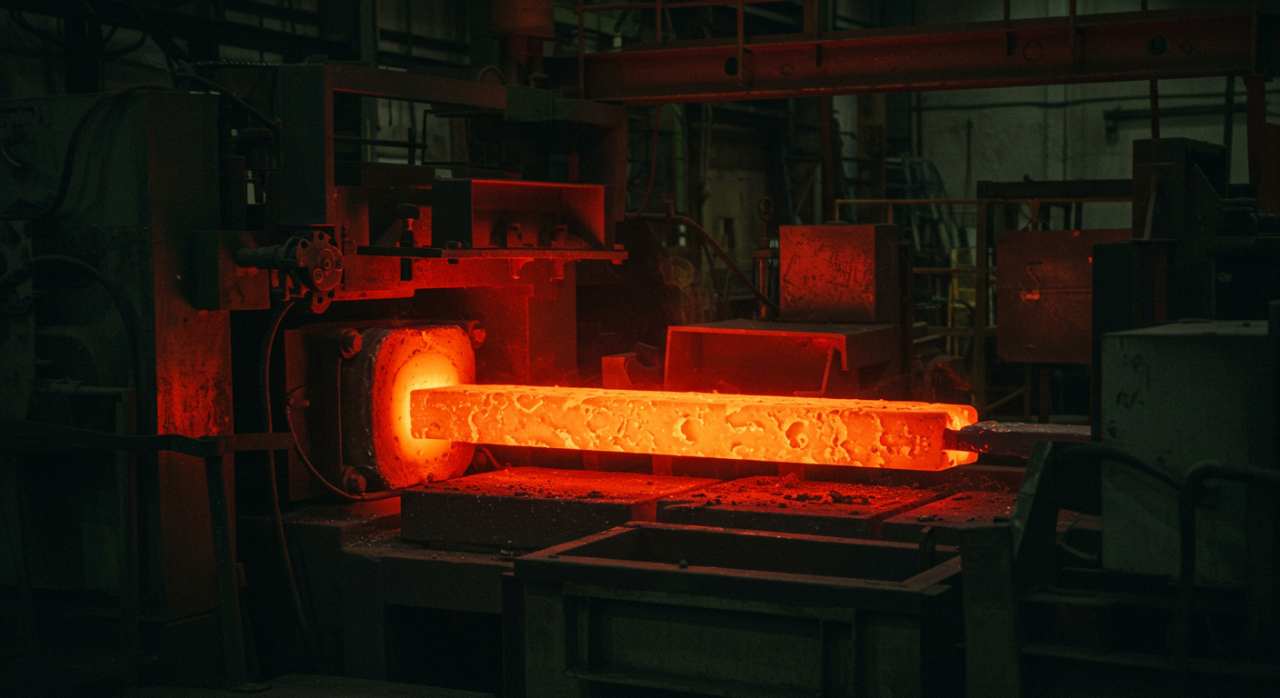 Types Of Heat Treatment In Metal Casting