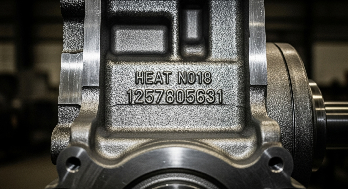 What Is The Difference Between Heat Number, Lot Number And Batch Number