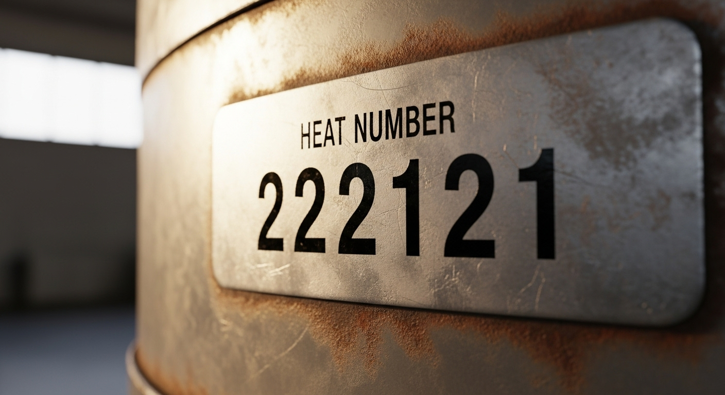 How To Read Heat Number