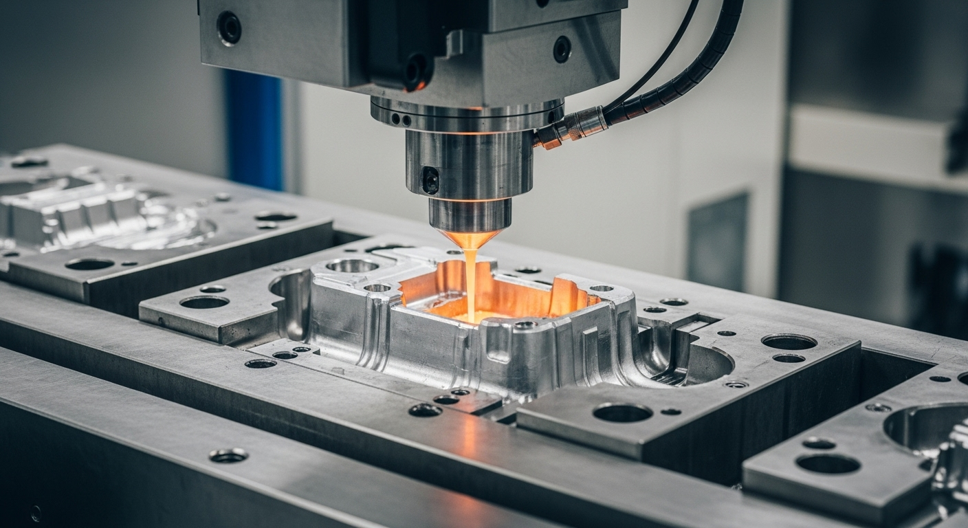 What's The Difference Between Hot Chamber And Cold Chamber Die Casting