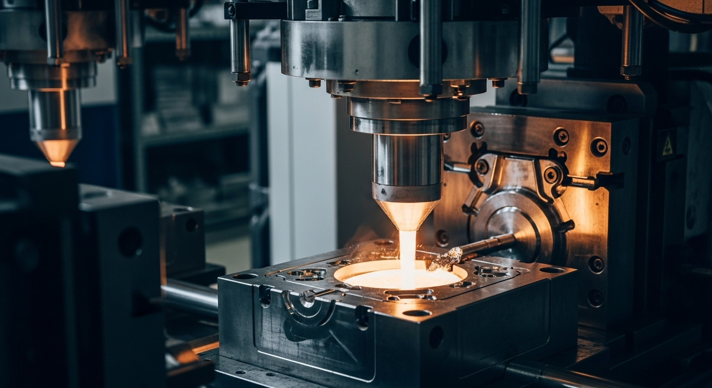 What Is Cold Chamber Die Casting