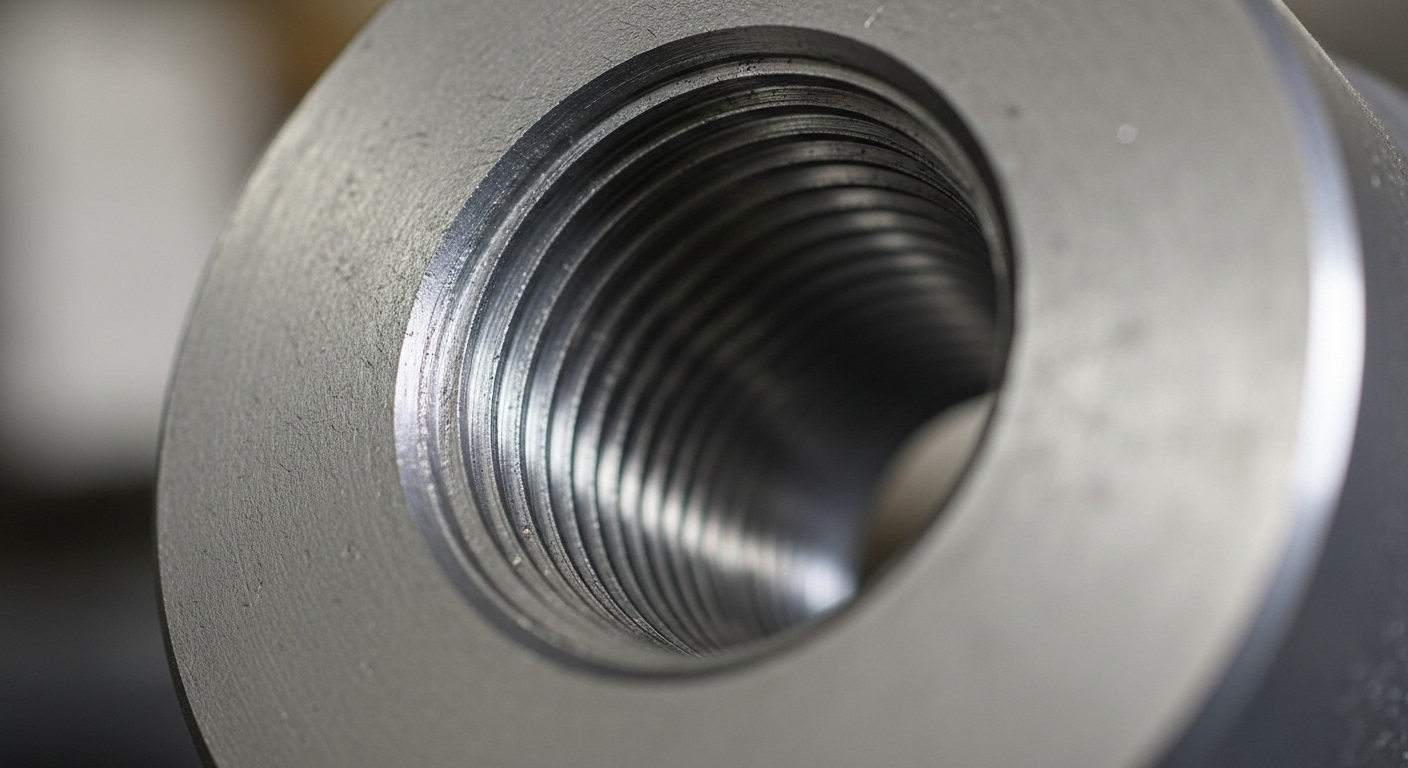 Tapped Hole Vs. Threaded Hole: The Clear Difference And How To Choose ...