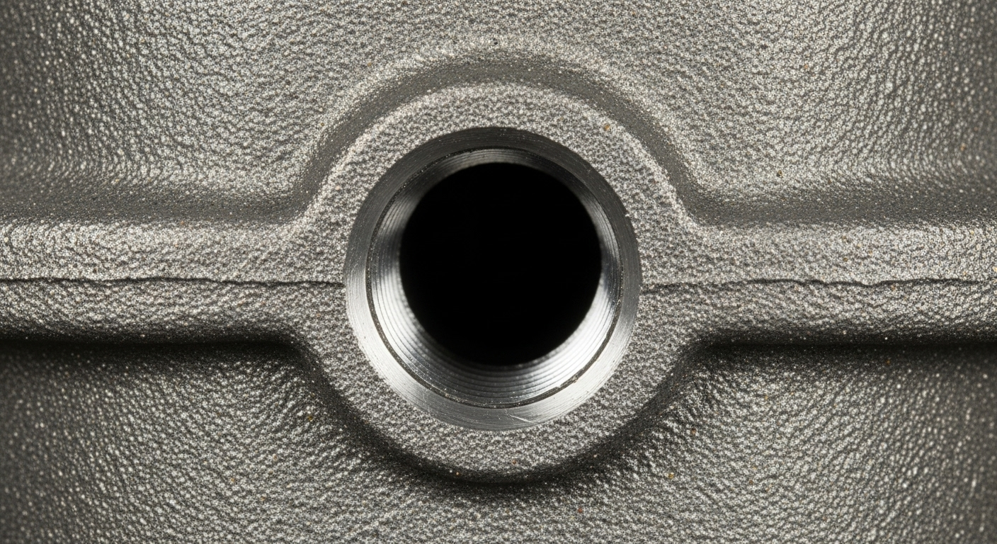 Tapped Hole Vs. Threaded Hole: The Clear Difference And How To Choose ...