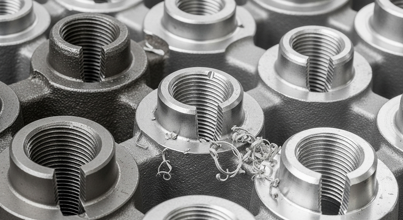 Tapped Hole Vs. Drilled Hole: What’s The Difference And How To Choose