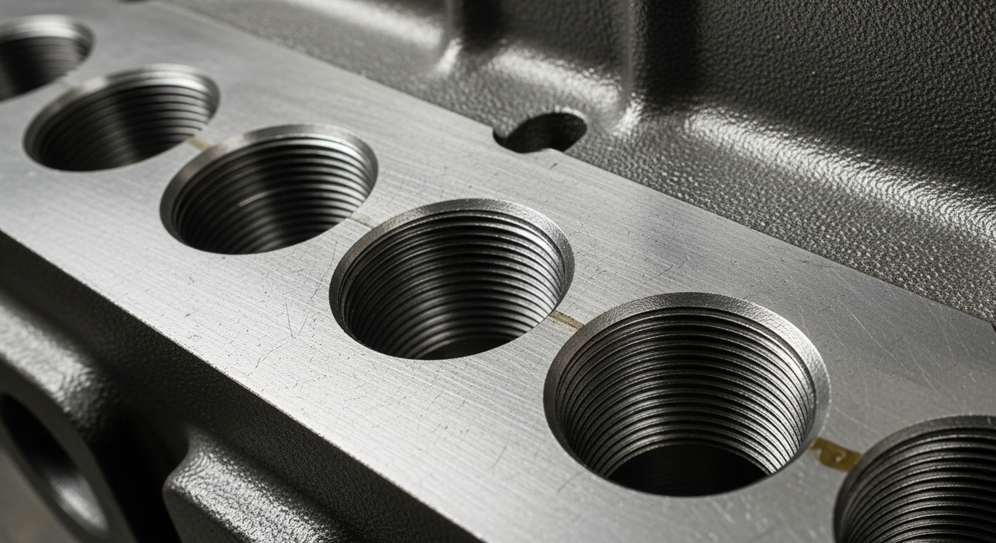 Tapped Hole Vs. Drilled Hole: What’s The Difference And How To Choose