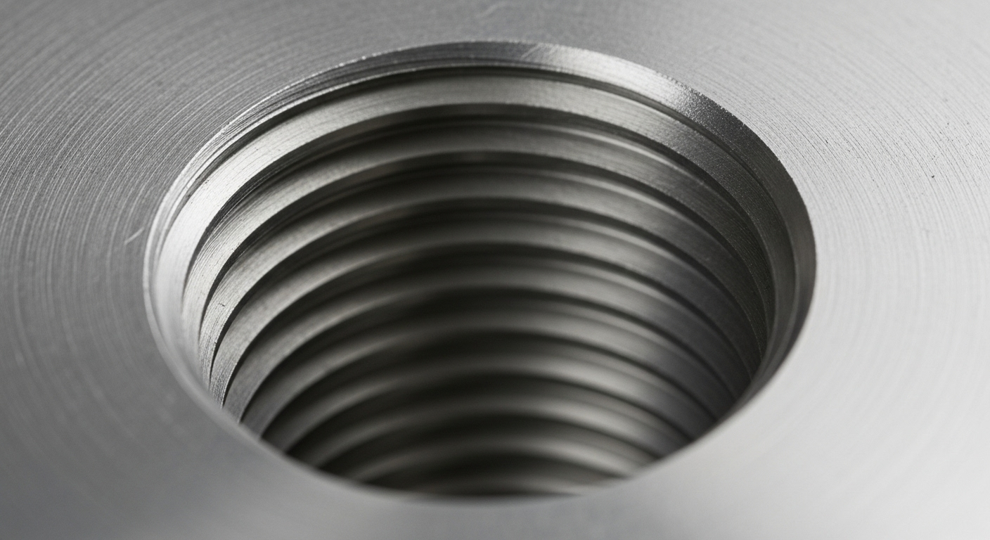 Tapped Hole Vs. Threaded Hole: The Clear Difference And How To Choose ...