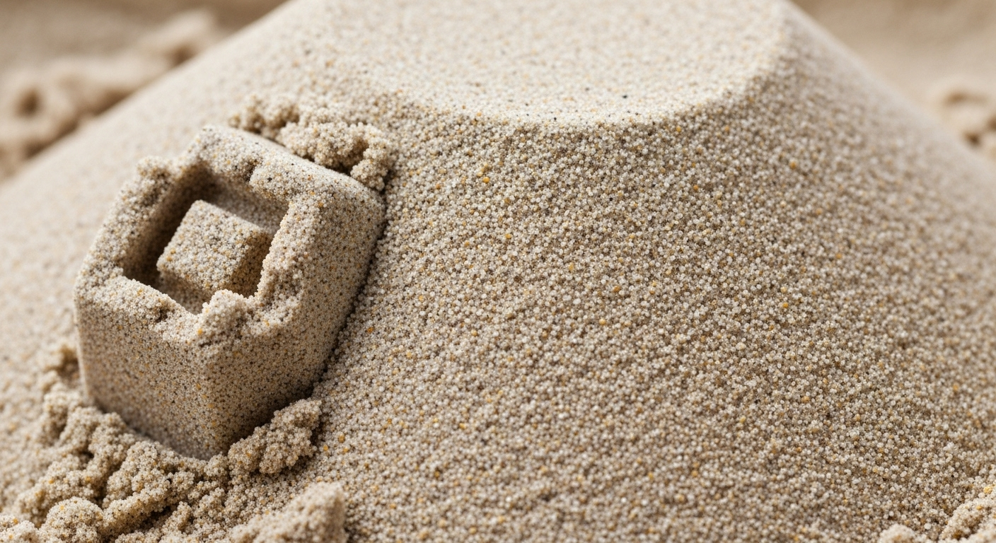 What Kind Of Sand Is Used In Aluminium Casting