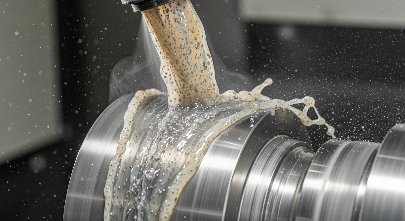 What Are Grinding Fluids