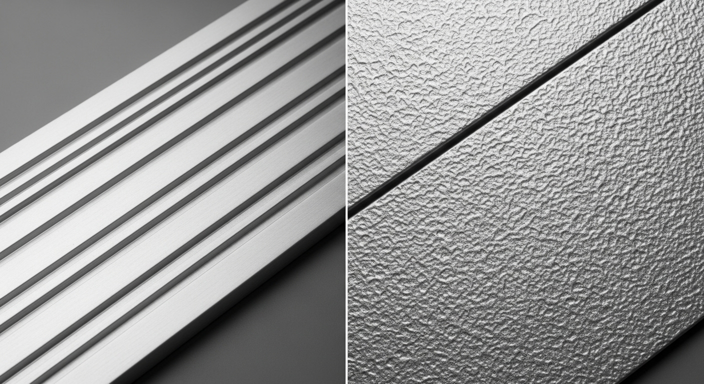 How To Tell If Aluminum Is Cast Or Extruded