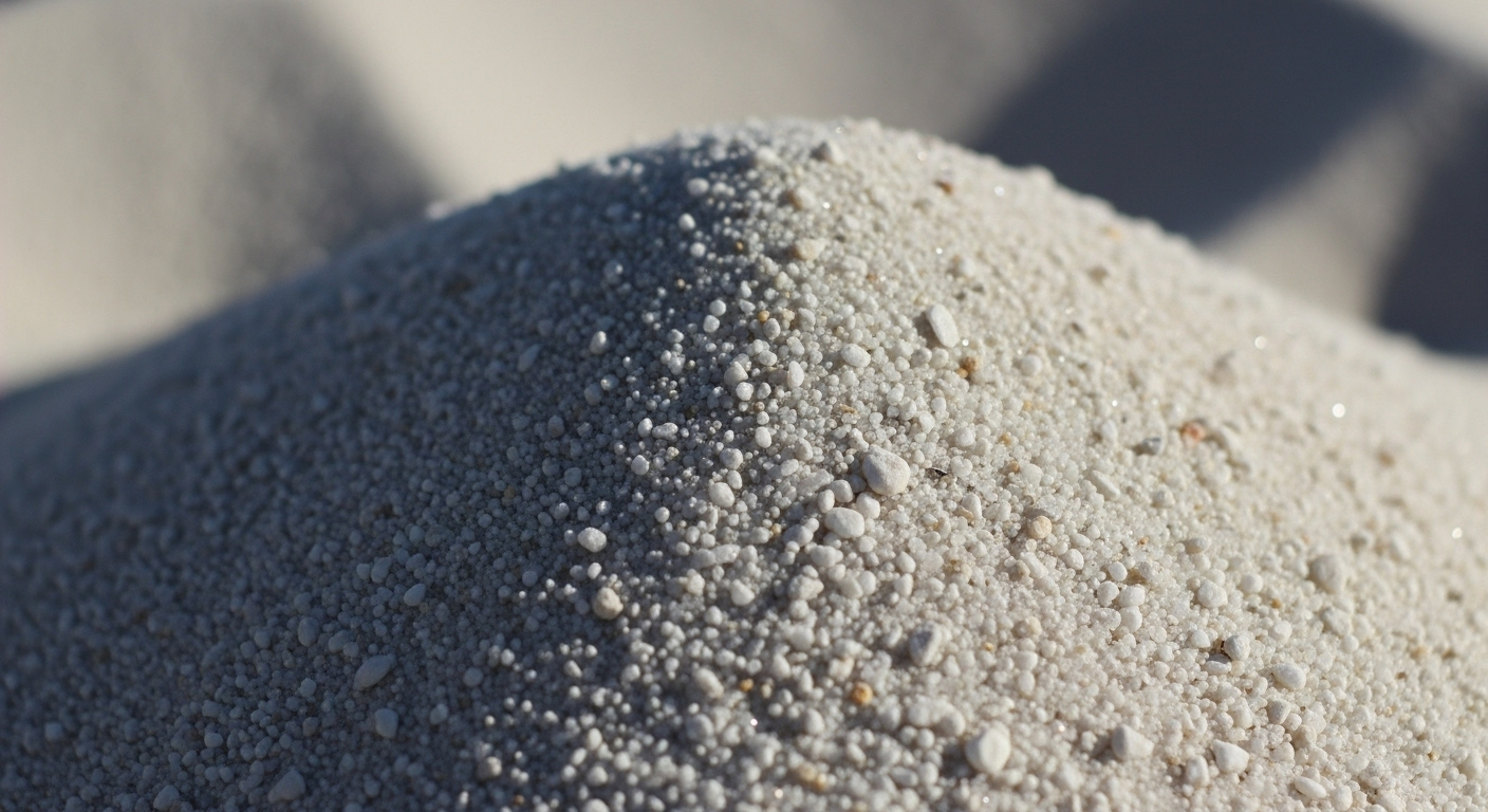 What Is The Difference Between Silica Sand And Regular Sand