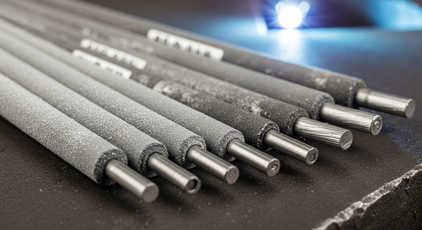 How To Choose Stick Electrodes For Welding Cast Iron