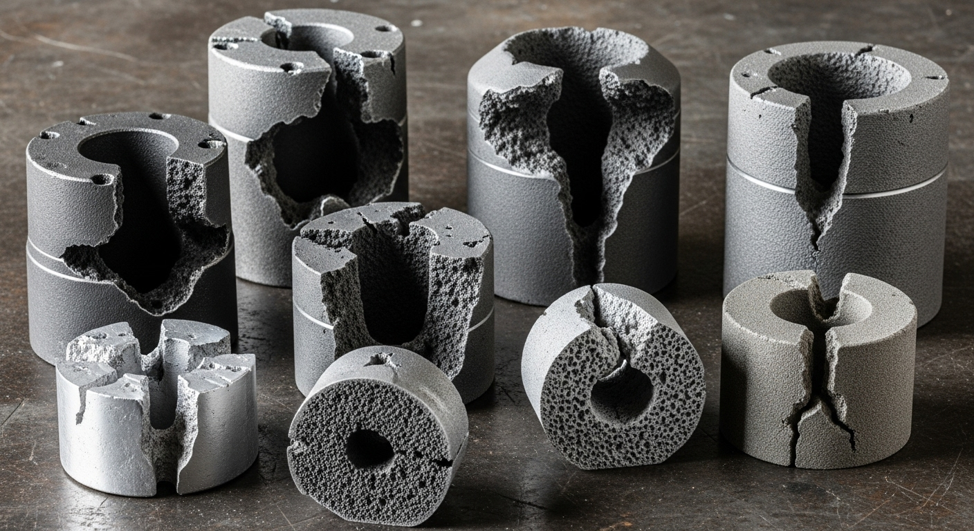 Common Defects In Sand Castings: Types And Causes Explained