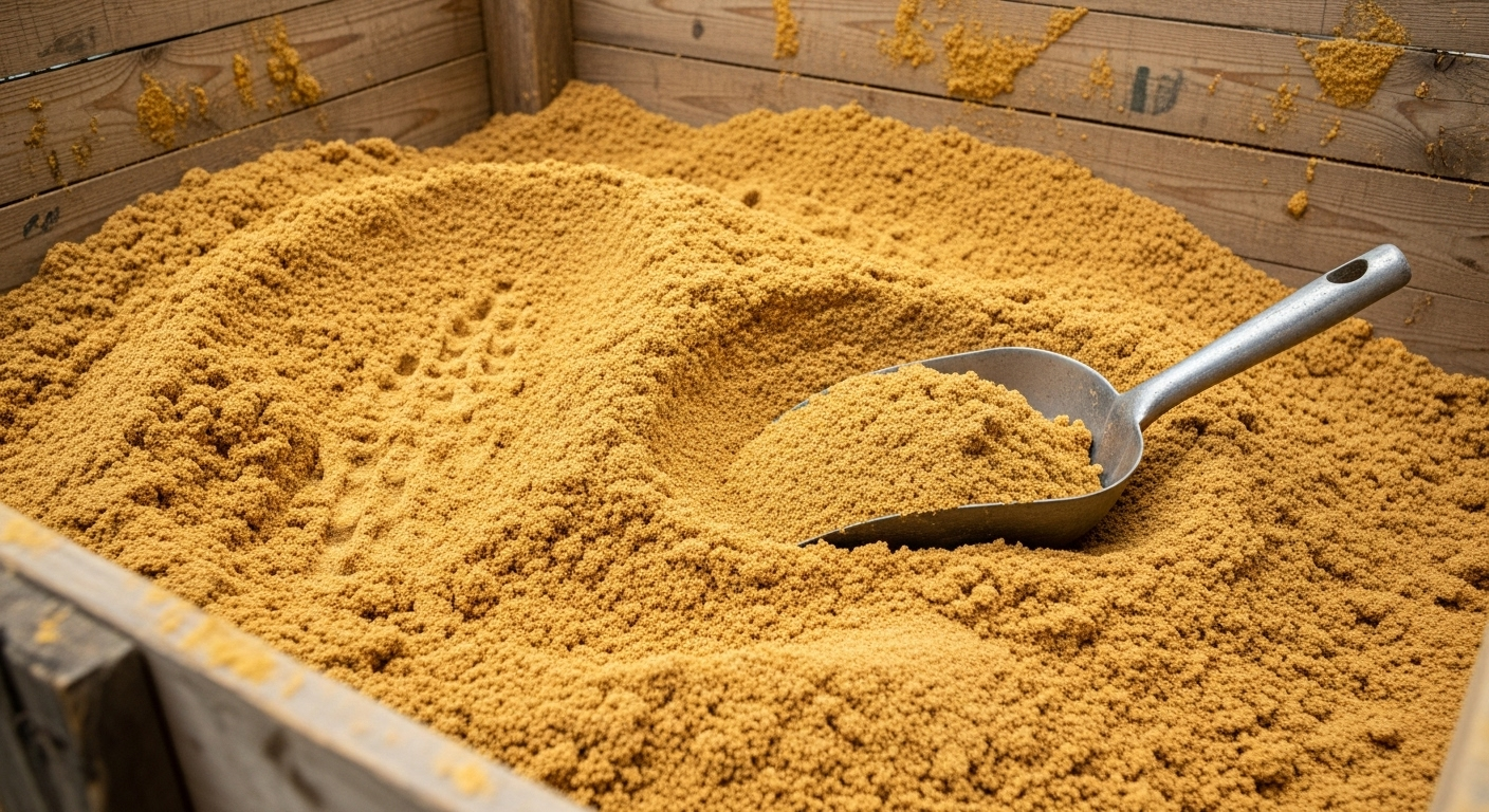 De quoi est composé le sable vert