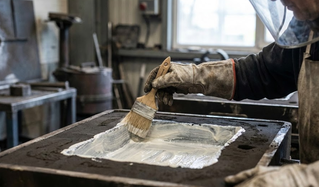 Sand Casting Surface Finish: Ra Values And Improvement Methods